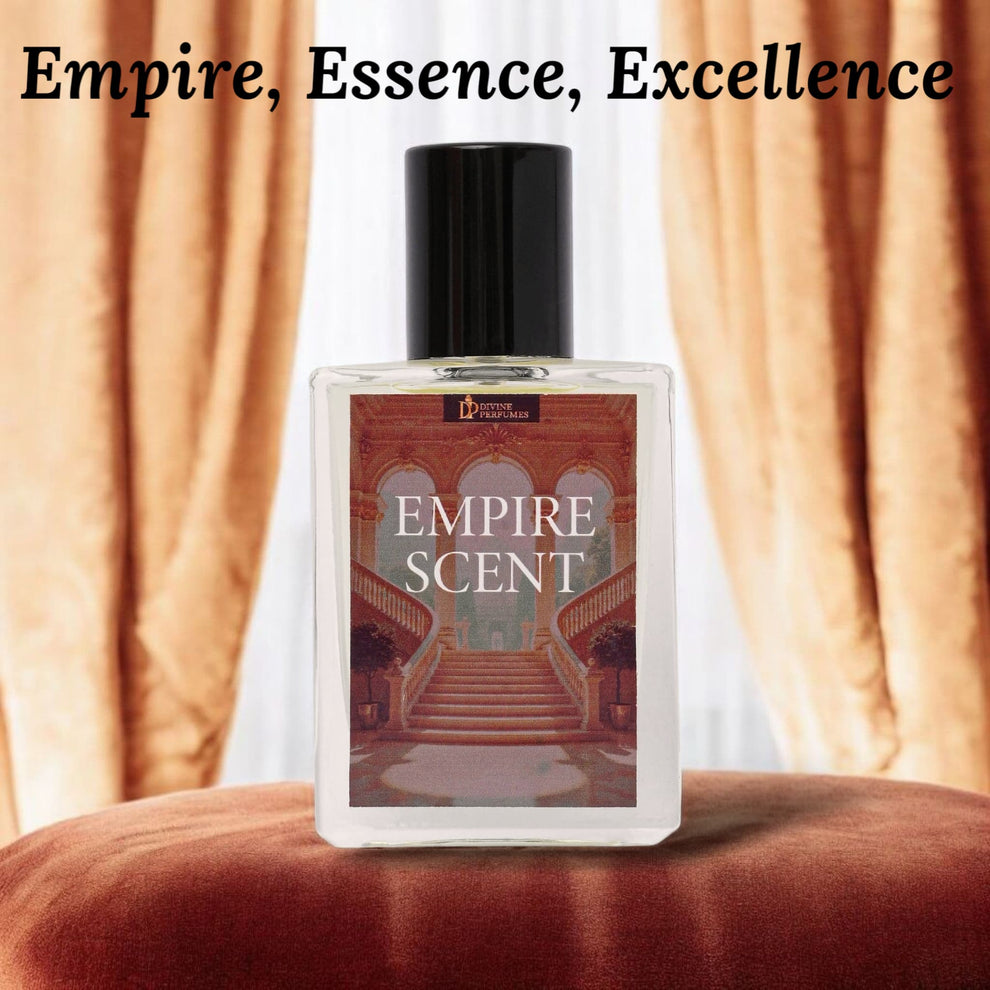 Empire Scent – Divine Perfumes